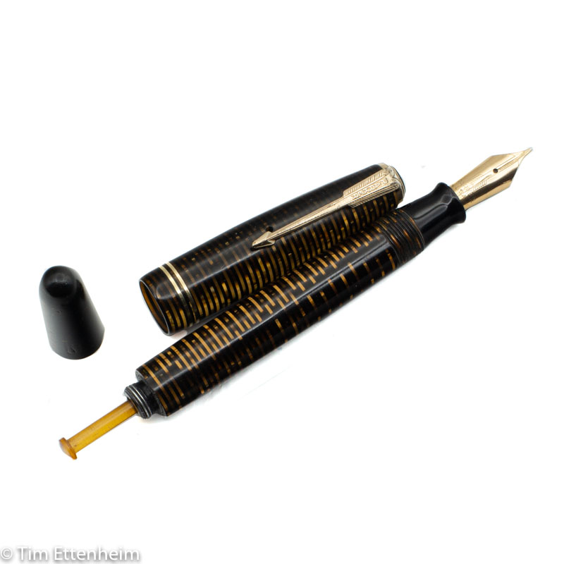 Parker Vacumatic - timsvintagepens