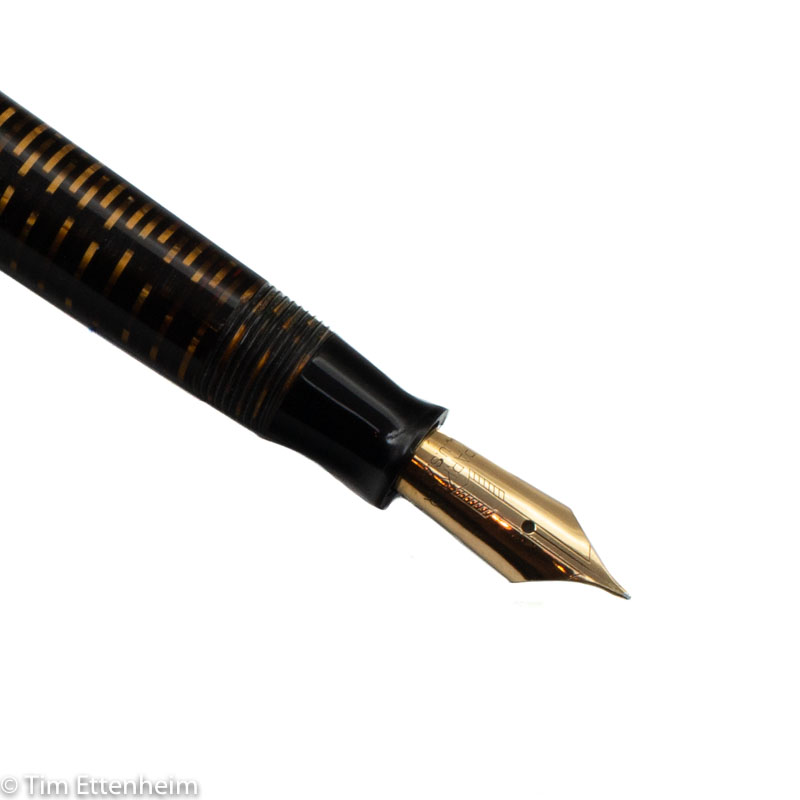Parker Vacumatic - timsvintagepens